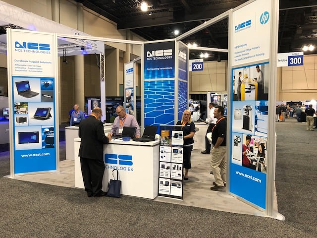 Final Day at Air Force IT Conference 2019