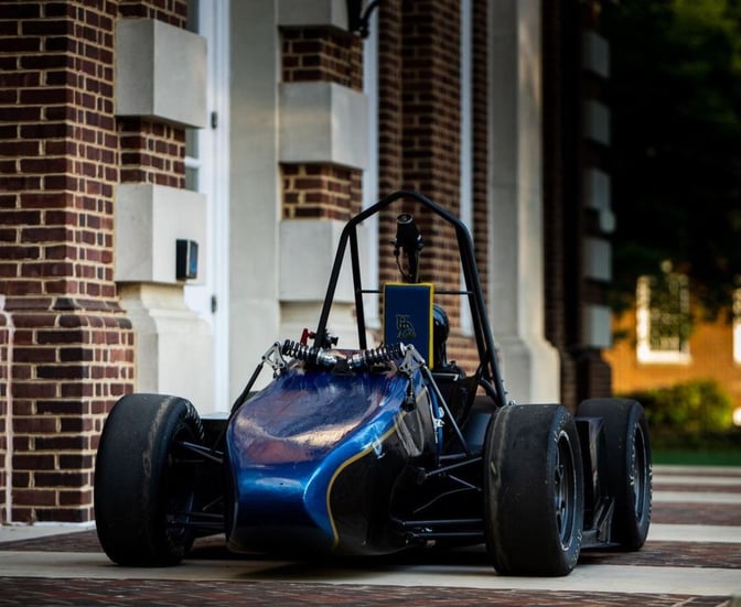 University of Delaware Formula Society of Automotive Engineers