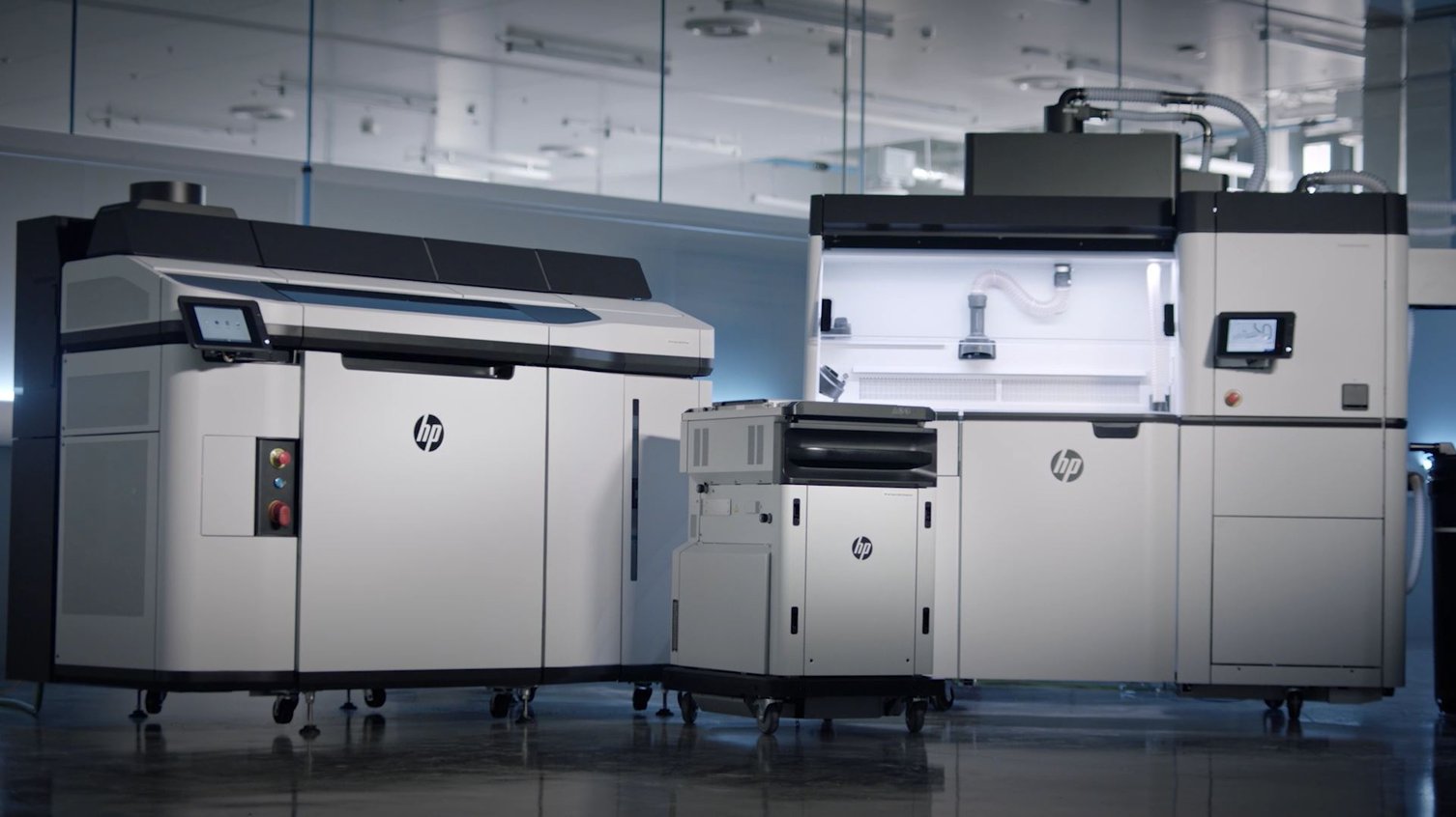 Focus on the HP Jet Fusion 5200 Solution