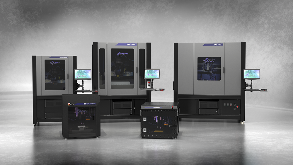 nScrypt Offers Advanced Additive Manufacturing Capabilities