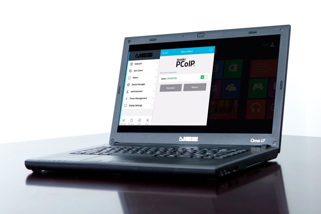 NCS Partners With HP, Teradici, LG and Ergotron in Healthcare